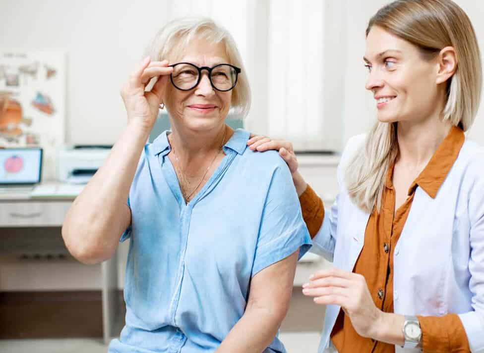 Eye Test Near Me in Stanmore & Edgware- Vision One2One